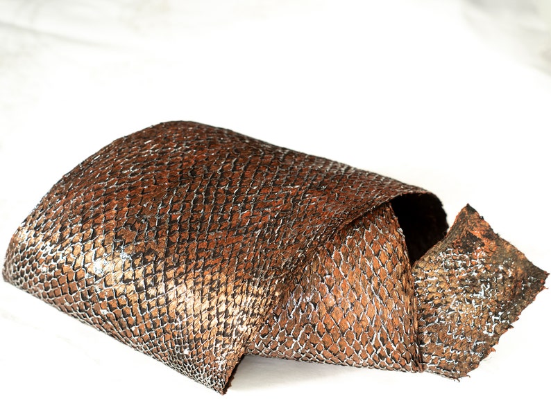 Salmon Fish Leather From Iceland Tapestry Moonlight Lava - Etsy