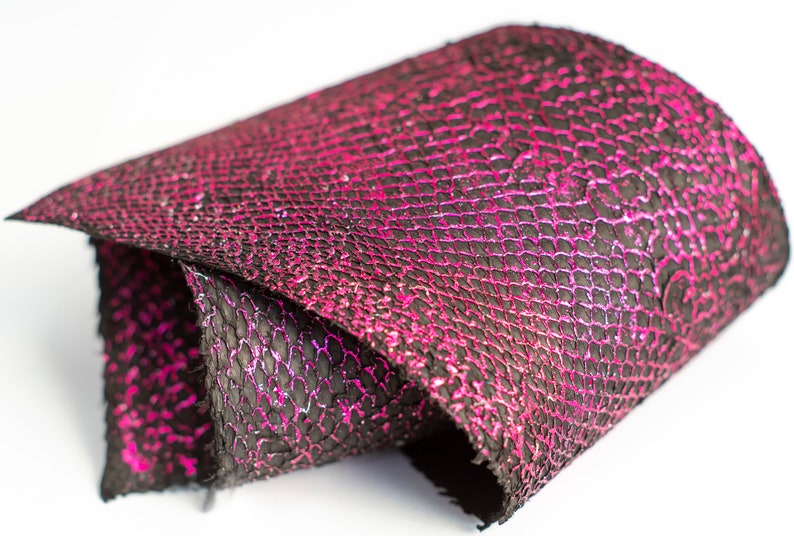 Salmon Fish Leather From Iceland Tapestry Moonlight Lava - Etsy