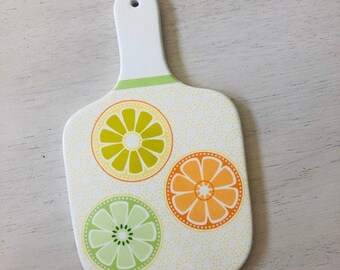 Lemon Trivet - Etsy