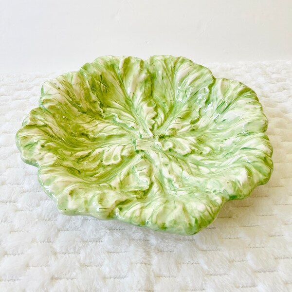 Cabbage Plates - Etsy