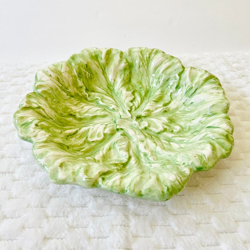 Cabbage Plates - Etsy