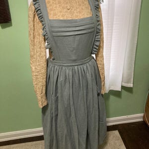 Anne of Green Gables Costume - Etsy
