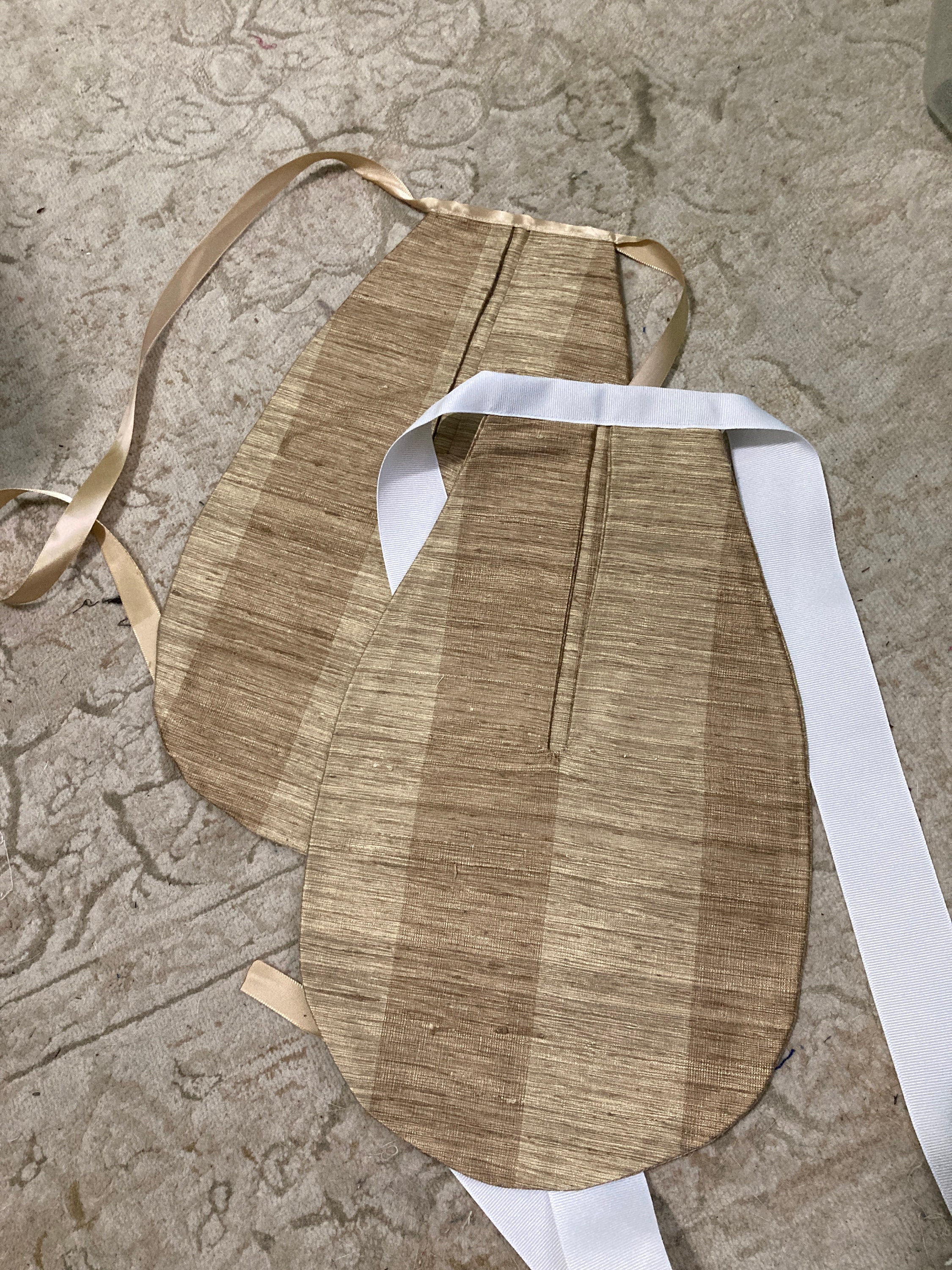 18th Century Colonial Pockets - Etsy