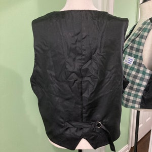 Mens Civilian Vests With Lapels - Etsy