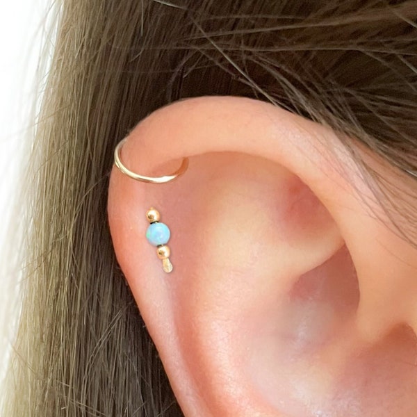 Upper Ear Earring - Etsy