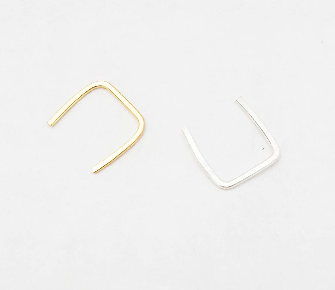 Septum Retainer Septum Horseshoe Gold Septum Retainer Gold - Etsy