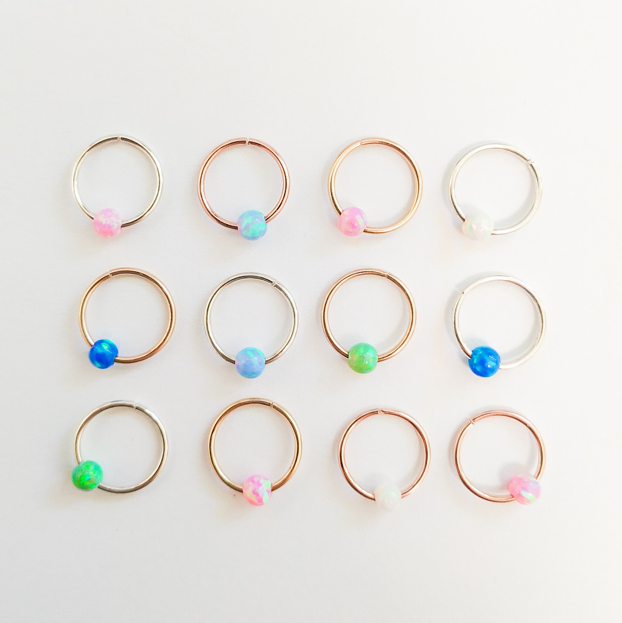 Rook Earring Rook Piercing Rook Jewellery Rook Ring | Etsy