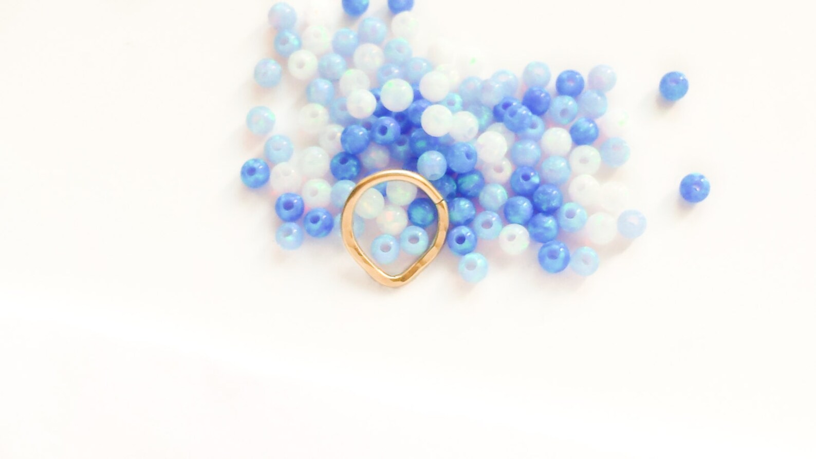 16 Gauge Septum 16 G Septum Jewelry 16 G Septum Ring Septum - Etsy