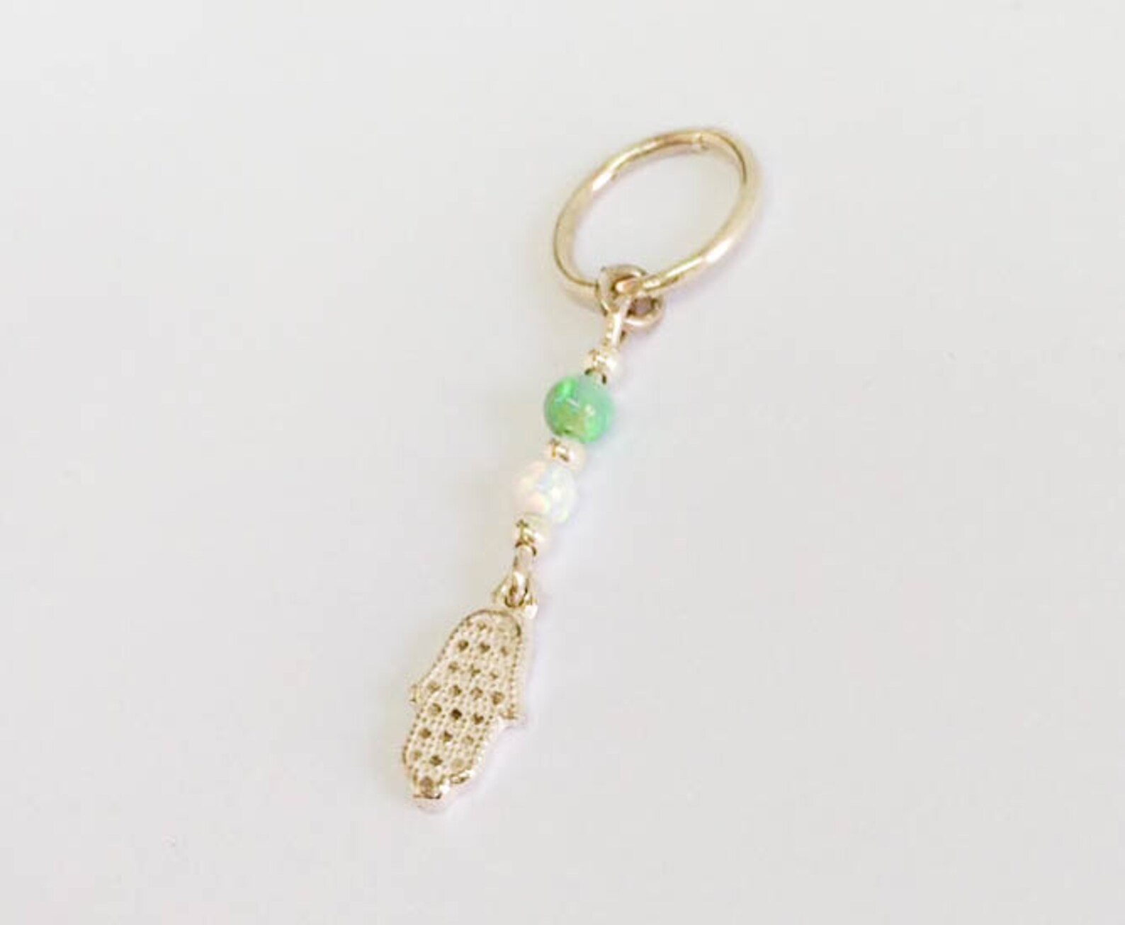 Gold Belly Ring Belly Hoop Belly Piercing Belly Jewelry | Etsy