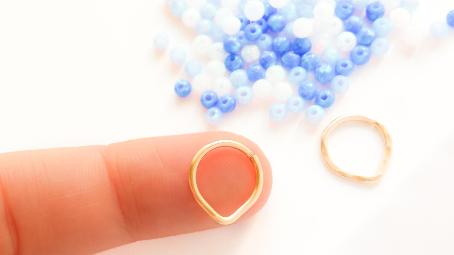 16 Gauge Septum 16 G Septum Jewelry 16 G Septum Ring Septum - Etsy