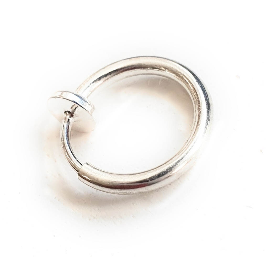 Fake Belly Button Piercing Fake Belly Button Ring Belly | Etsy