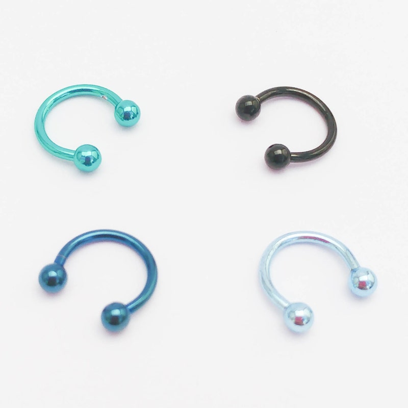 Barbell Earrings - Etsy