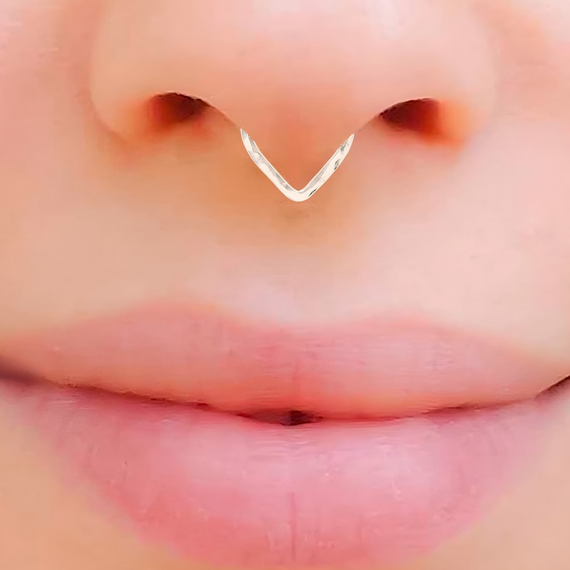 Ethnic Septum - Etsy