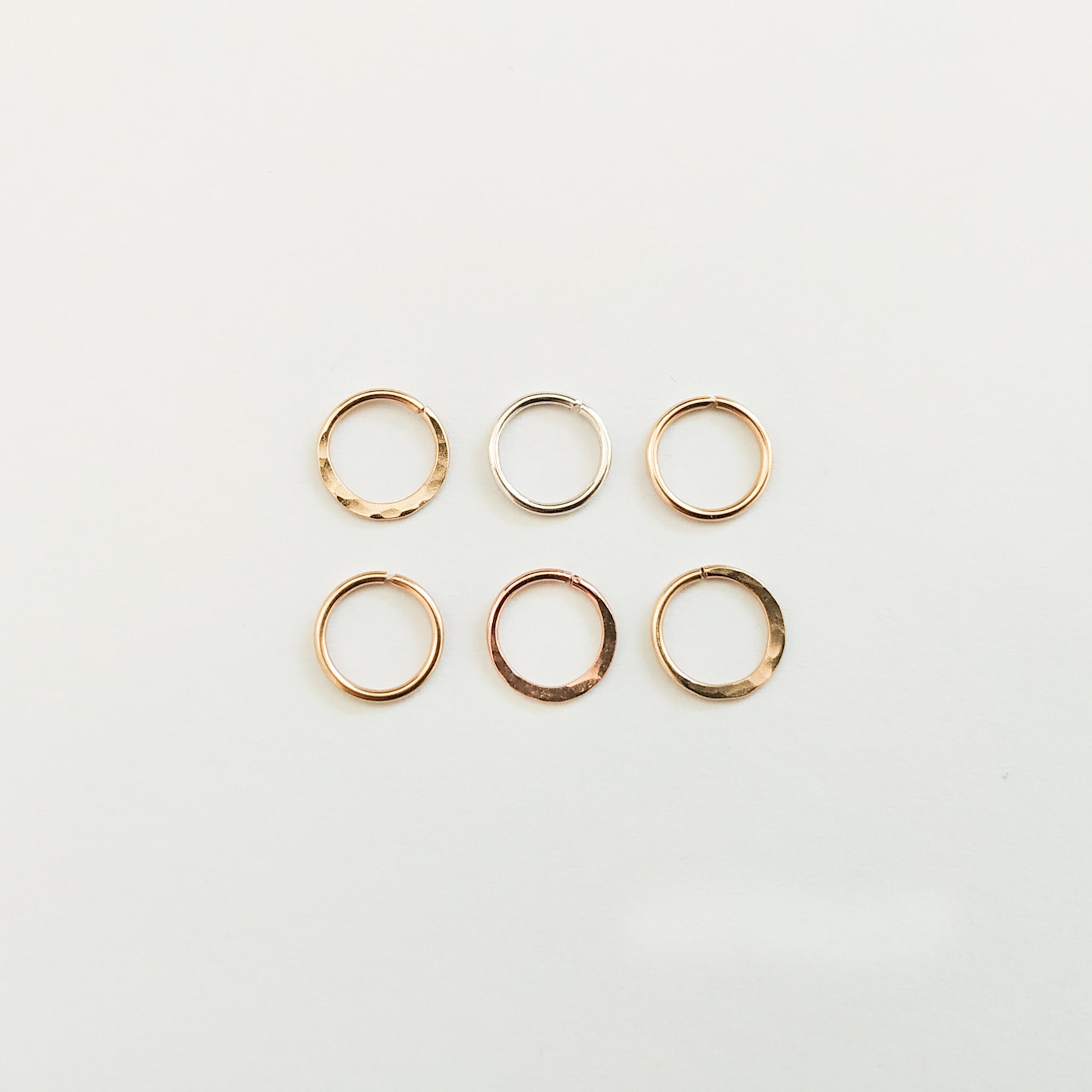 Daith Piercing Daith Jewellery Daith Hoop Daith Earrings - Etsy