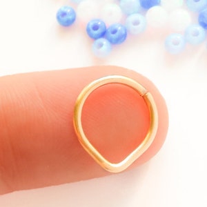 16 Gauge Septum, 16 G Septum Jewelry, 16 G Septum Ring, Septum 16g, 16 ...