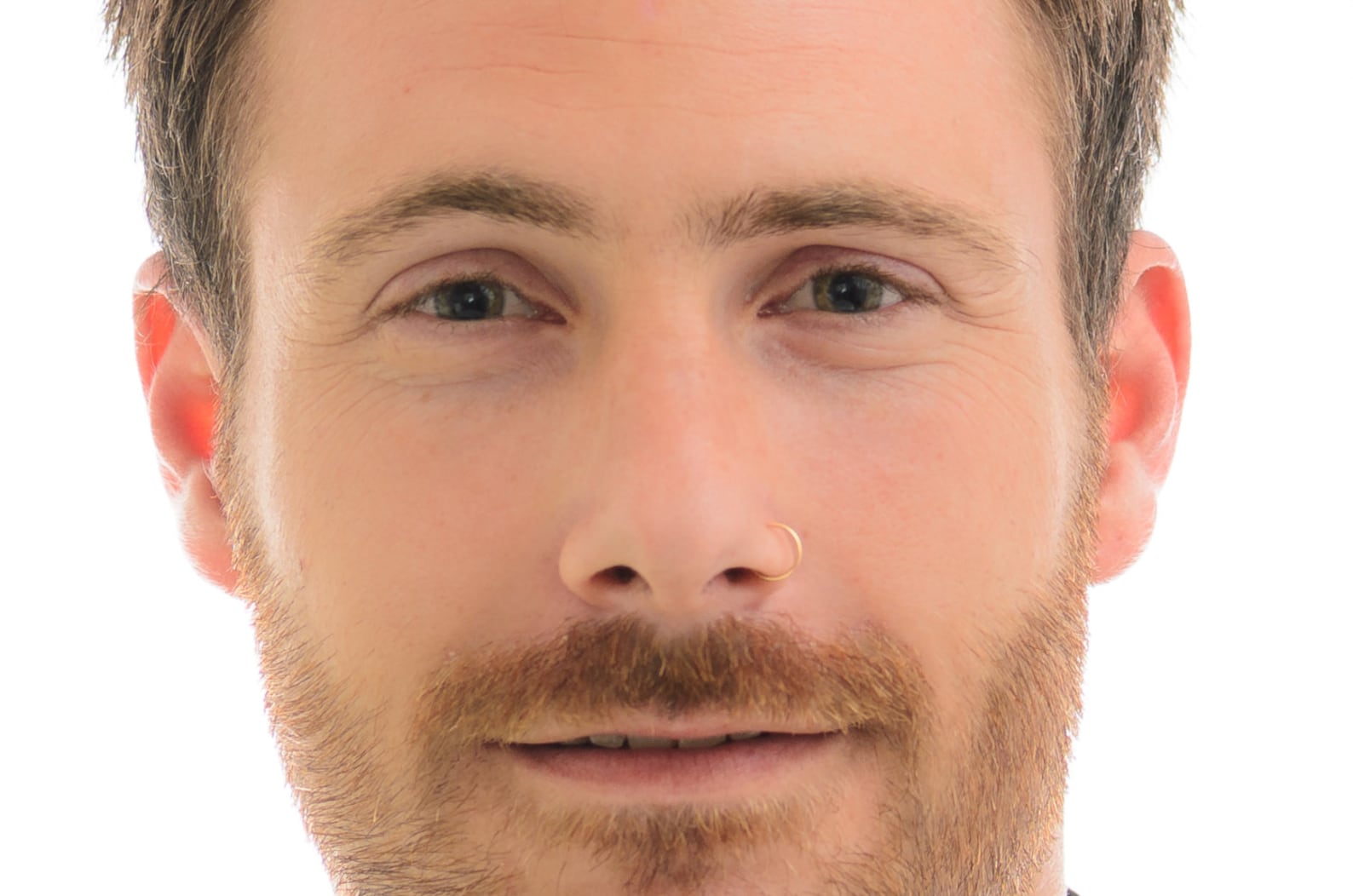 Fake Nose Ring Fake Nose Cuff Faux Nose Piercing Gold Nose - Etsy