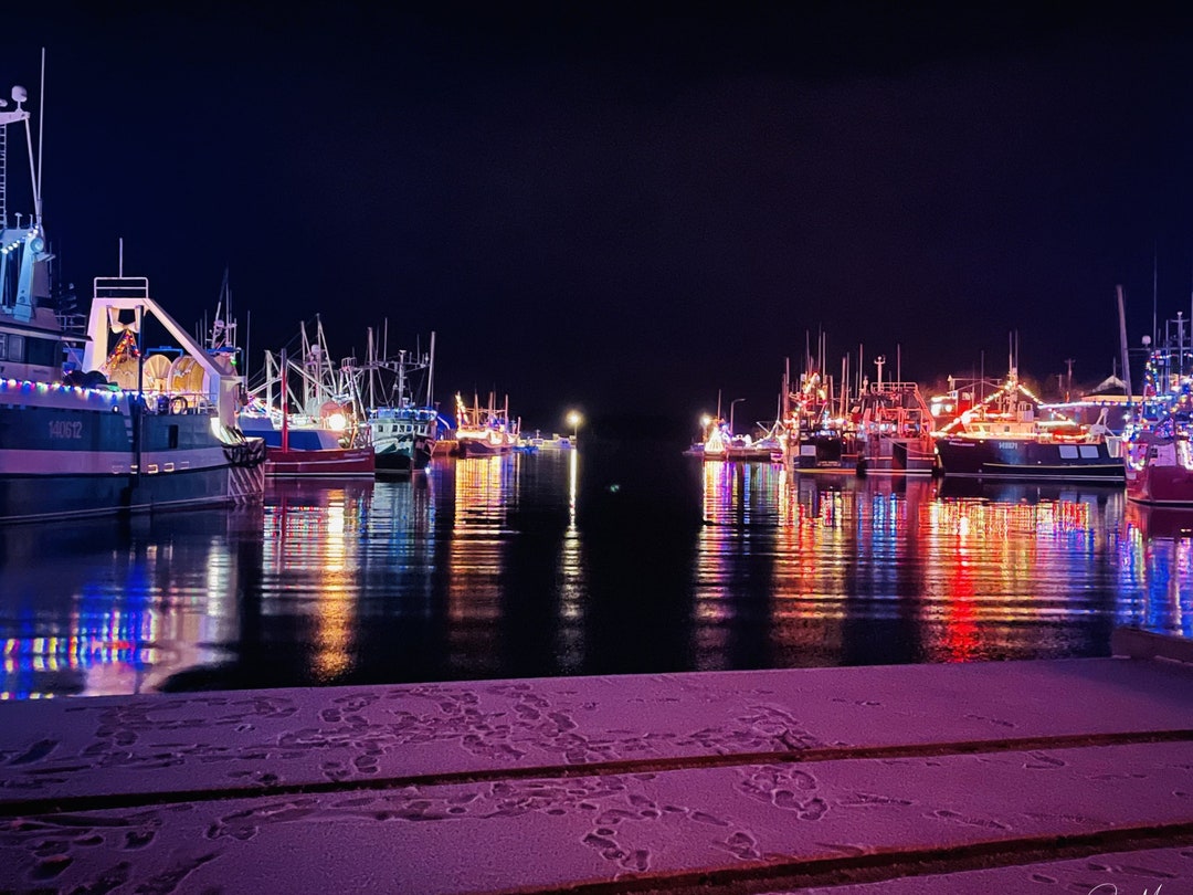 Christmas in the Harbour, Celebrating 25 Years, Port De Grave ...