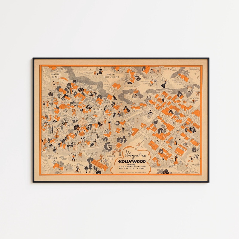 Canteen Posters - Etsy UK
