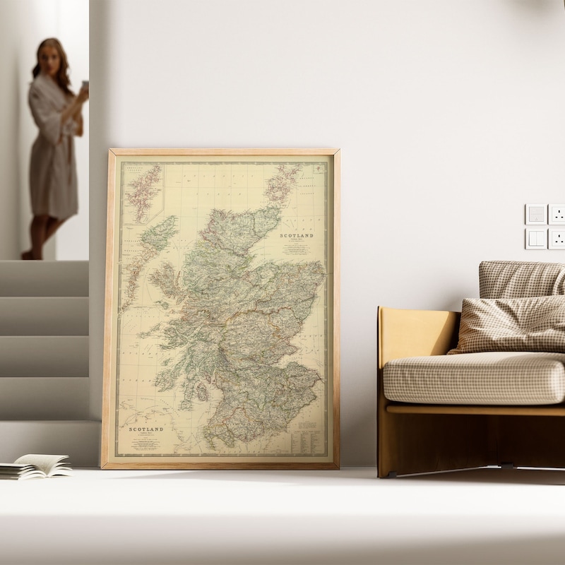 Old Scottish S - Etsy UK
