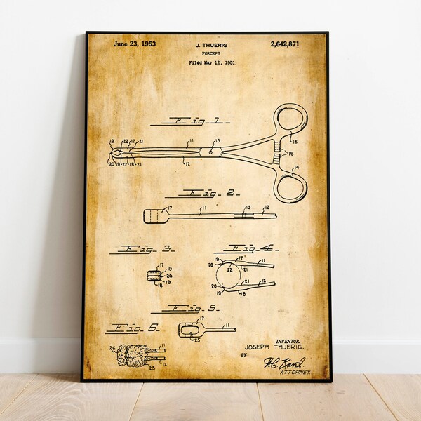 Surgical Tech Poster - Etsy