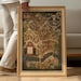 Harvard Square, Cambridge Street Map - Poster, Acrylic, Framed, and ...