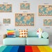 Vintage Middlebury College Map Print: Campus Wall Art - Etsy