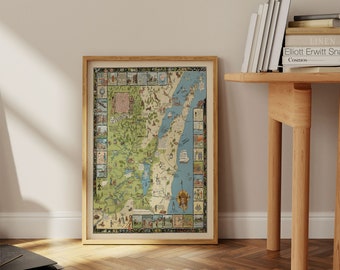 The Fox River Valley of Wisconsin - Etsy