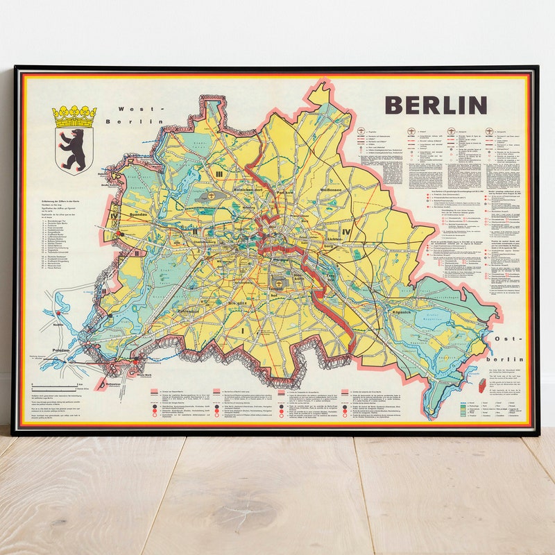 Berlin - Etsy