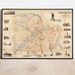 Pictorial Map of Universities in Germany| Chart Map of German ...