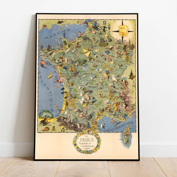 Pull Down Chart - Etsy