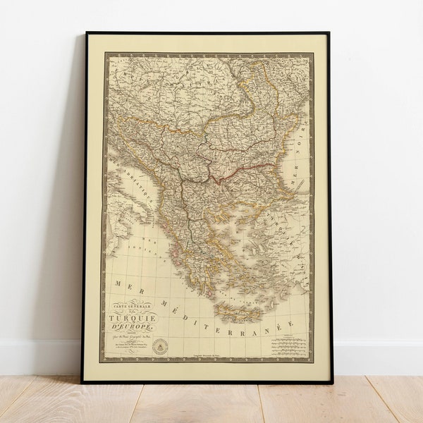 Ottoman Art - Etsy