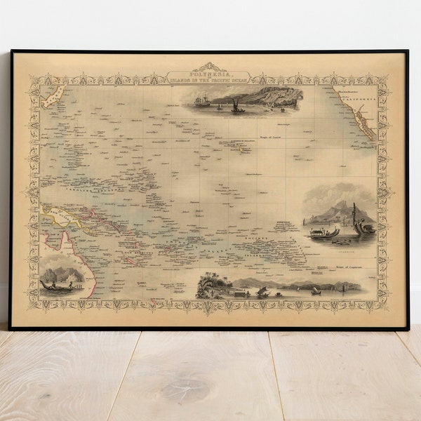 Vintage Polynesia - Etsy