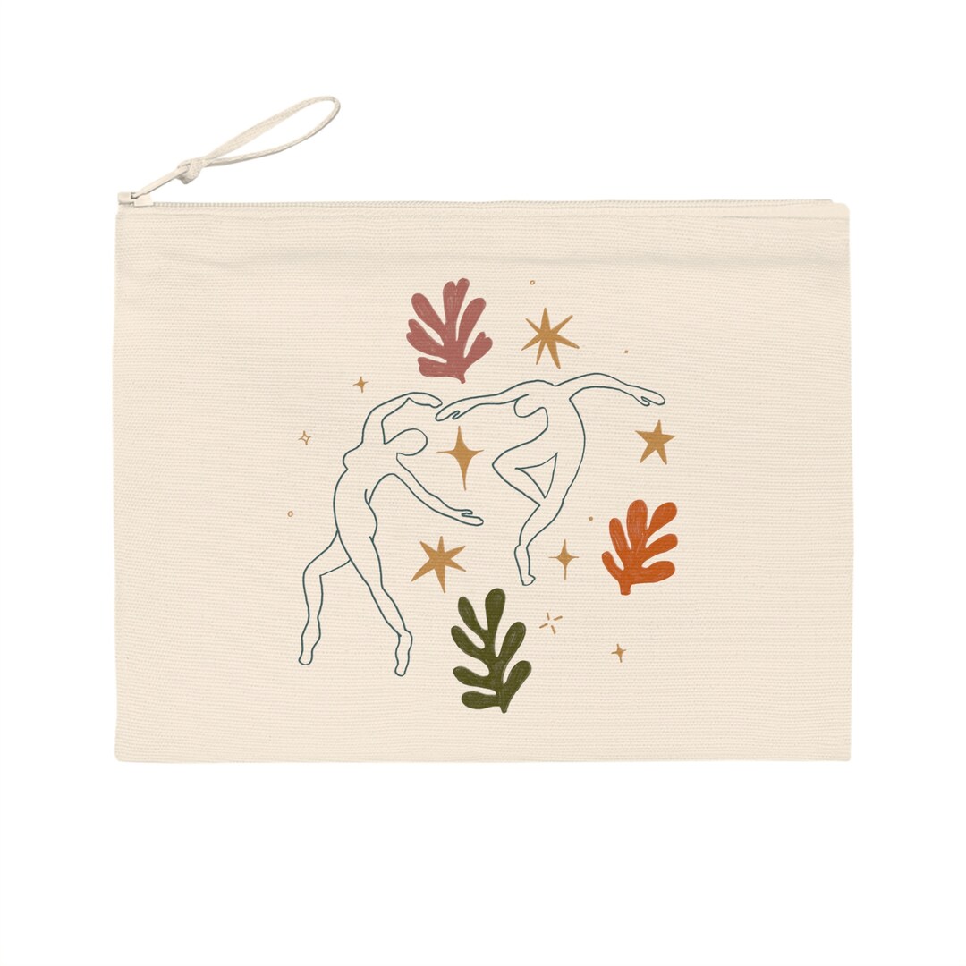 Matisse Inspired 'the Dance' Pencil Case - Etsy