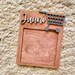 Personalized Post It Note Holder - Etsy