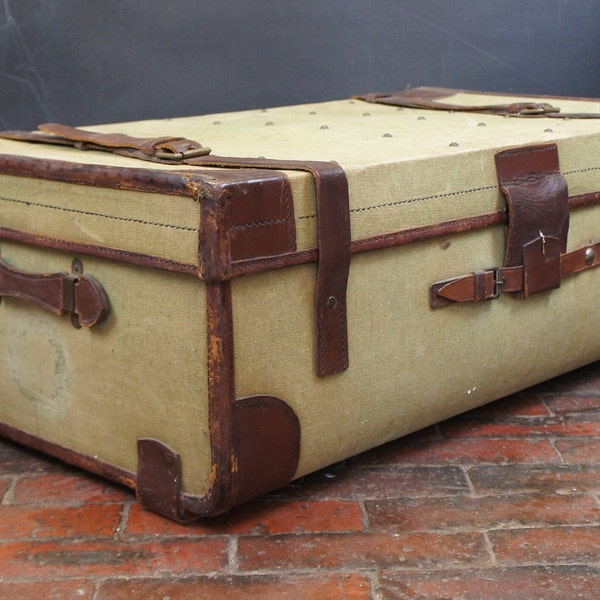Military Trunk - Etsy