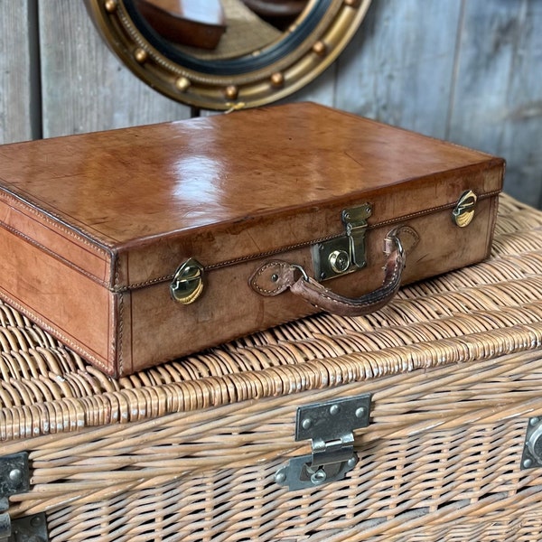 Antique Luggage - Etsy