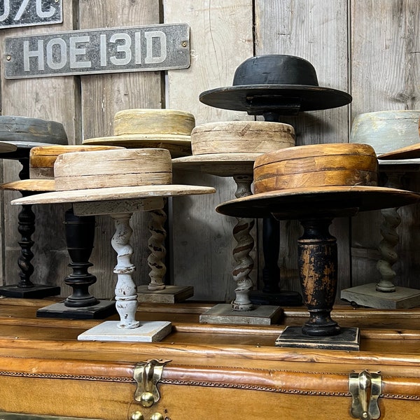 Hat Blocks - Etsy