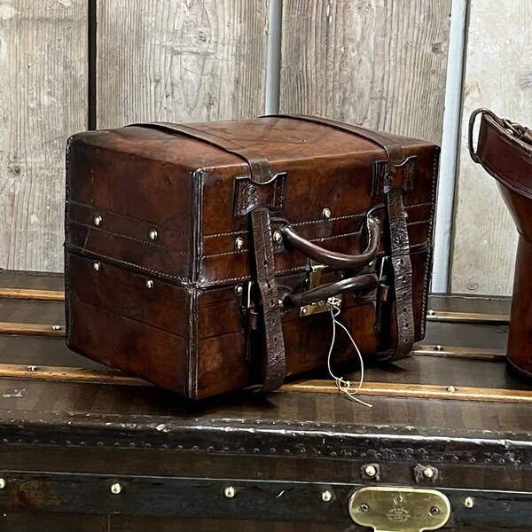 Antique Luggage - Etsy