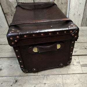 Cavalry Boot Trunk - Etsy