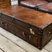 Antique Luxury Bespoke Leather Travel Chest - Etsy