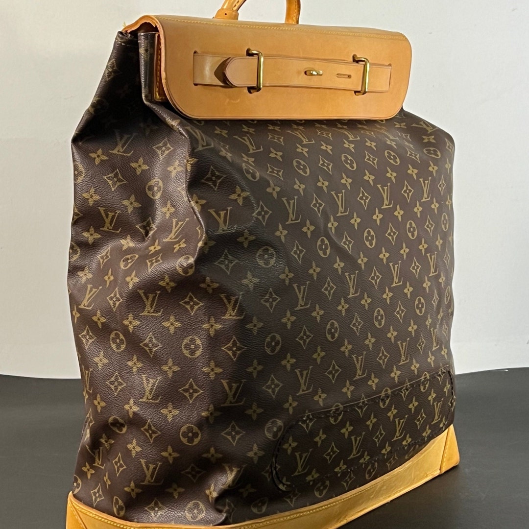 Original Louis Vuitton Monogram Travel Bag - Etsy