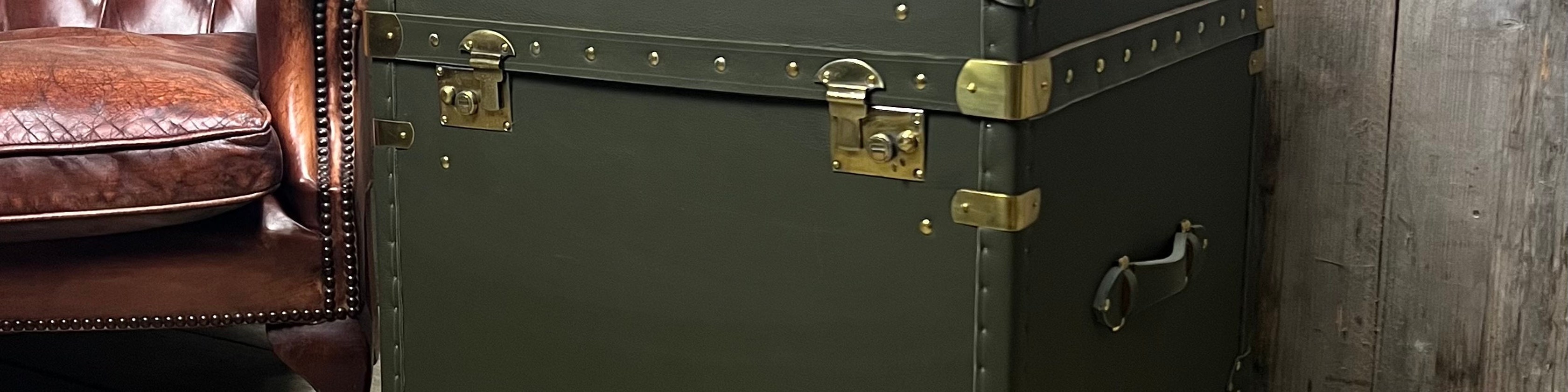 EnglishLeatherTrunks - Etsy