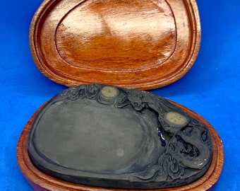 Chinese Ink Box - Etsy