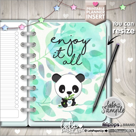 Paper & Party Supplies Paper Inspirational Quotes Insert Bear Cover ...