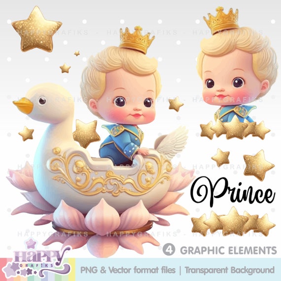 Prince Clipart, Ai Art, Prince 3D, Prince Clip Art, Prince Graphics ...