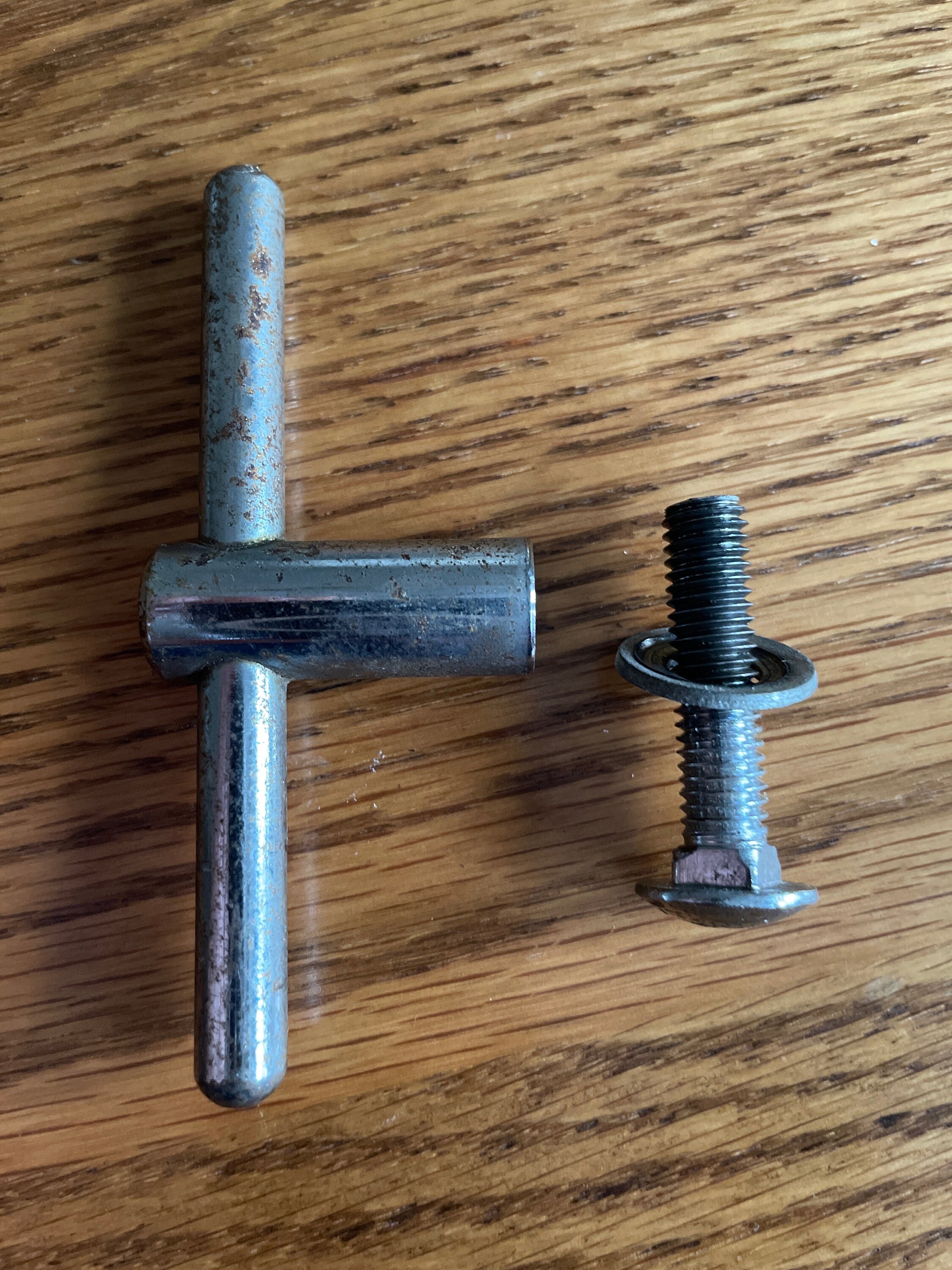 Vintage Rogers Swiv-o-matic Wing Nut and Screw Set. - Etsy