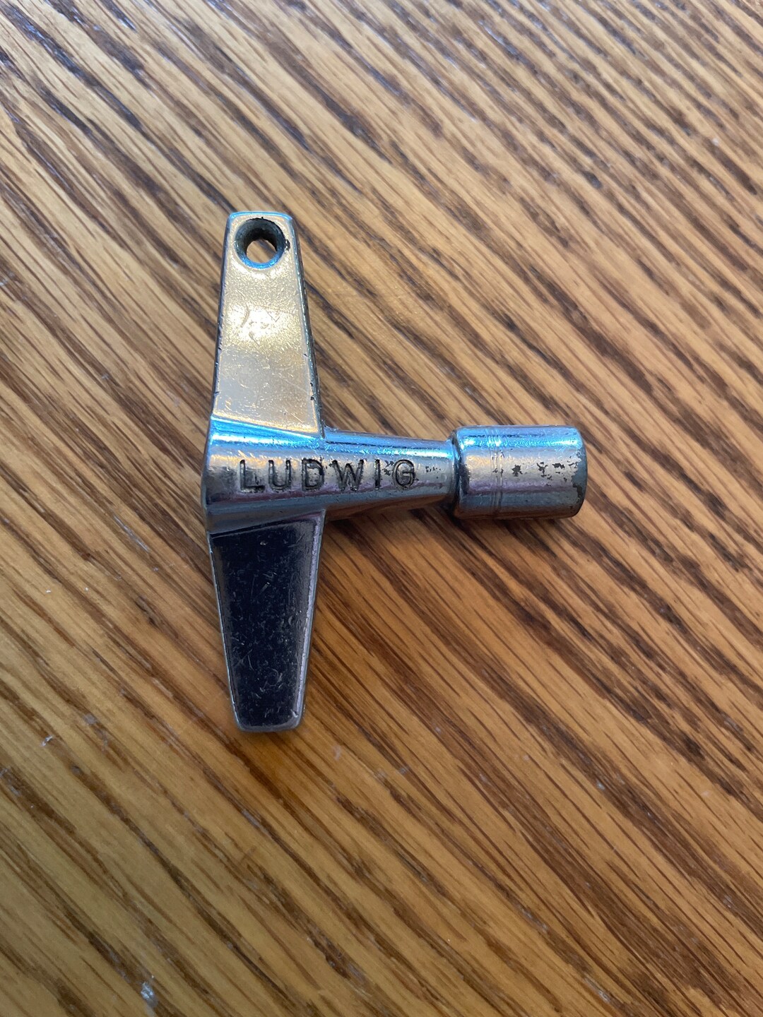 Vintage Ludwig Drum Key and Case - Etsy