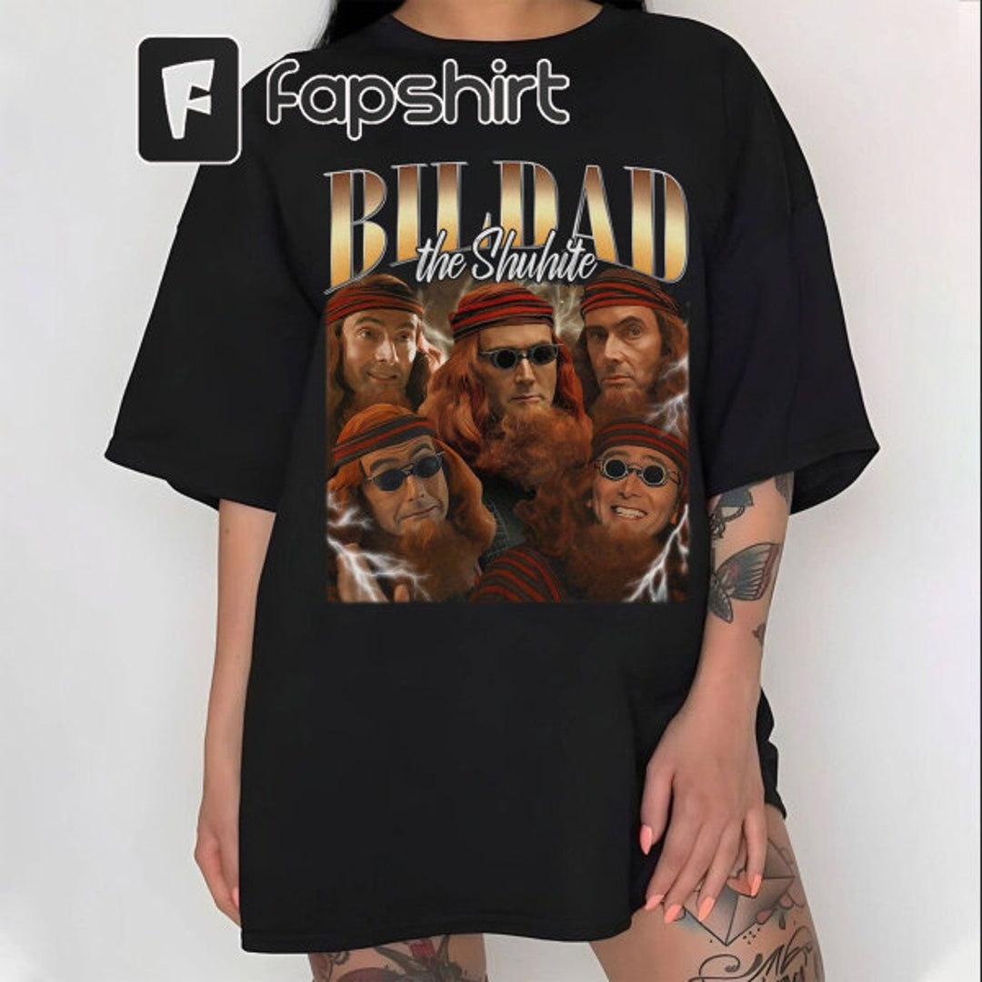 Bildad the Shuhite Shirt Vintage Bildad the Shuhite Shirt - Etsy