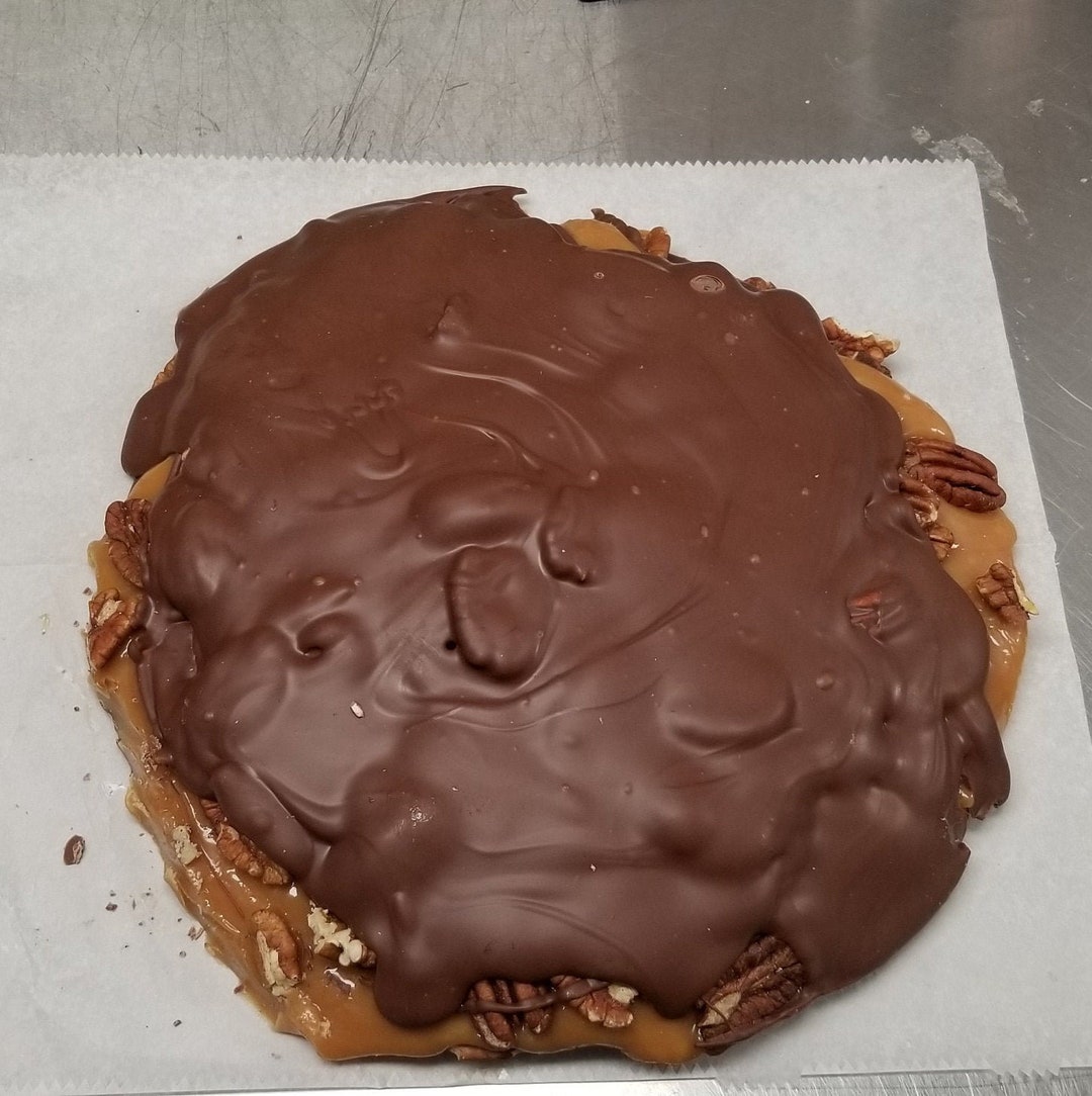 Giant 3.5 LB Turtle - Chocolate - Etsy