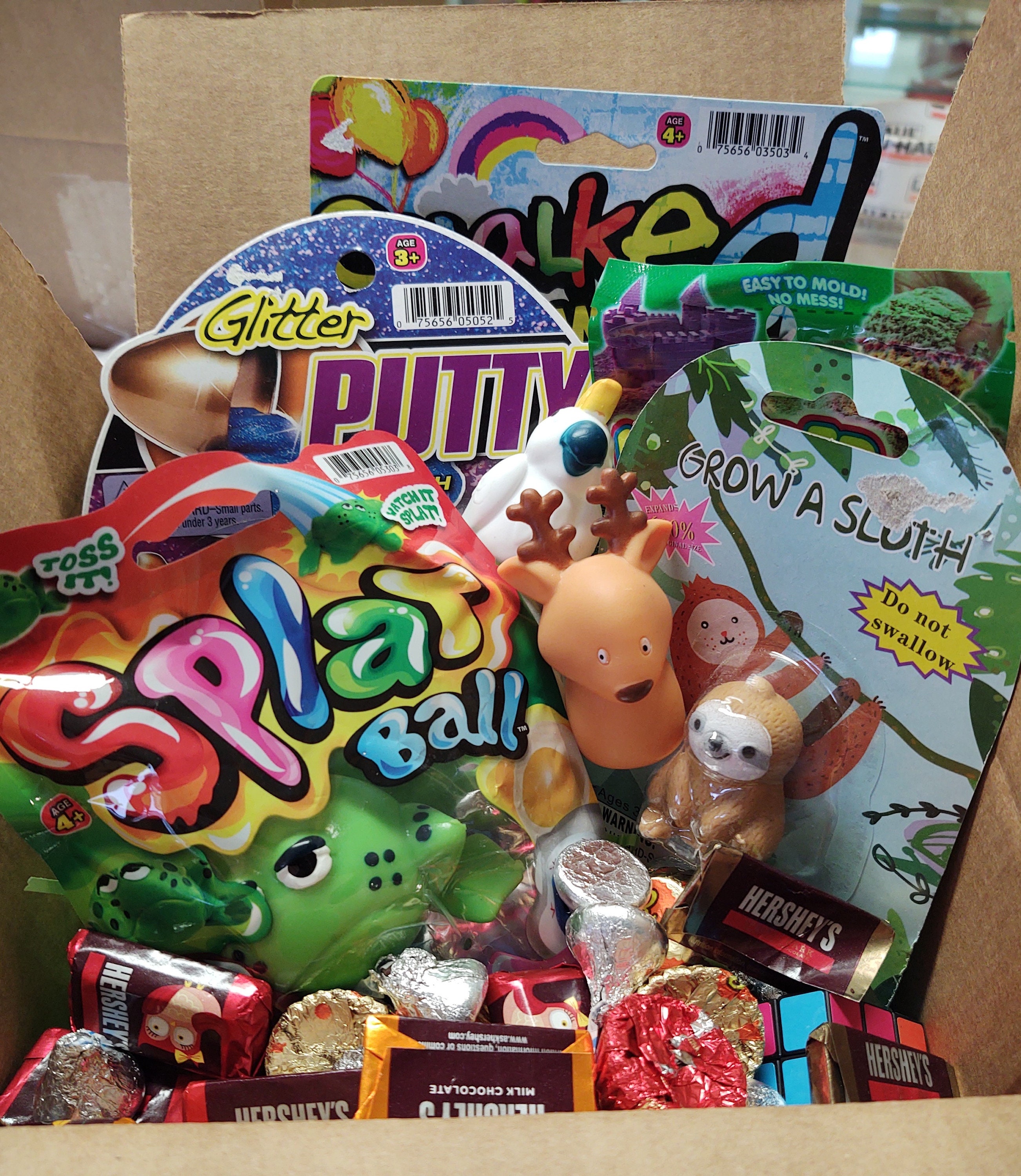 Boredom Buster Box Kids Survival Kit - Etsy